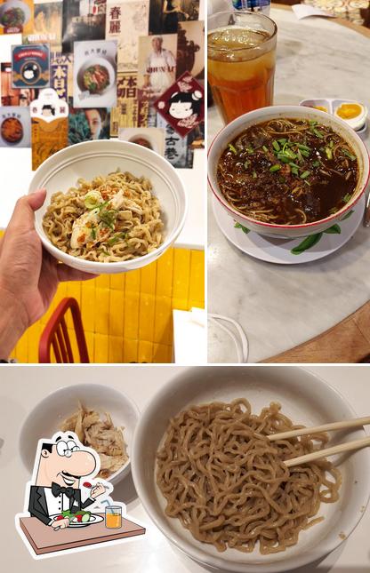 Bakmi Karet CHUN LI Noodle Bar, Surabaya - Restaurant menu, prices and ...