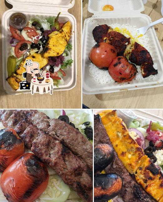 Chortke in Rochester - Restaurant menu and reviews