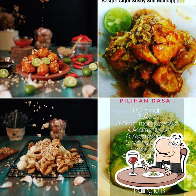 Cigor Sosoy Sukabumi restaurant, Sukabumi - Restaurant reviews