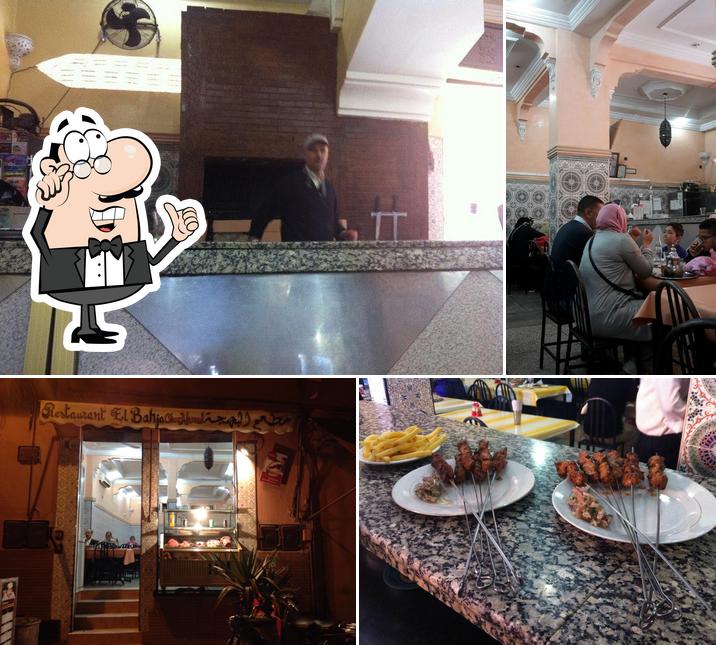 El Bahja restaurant, Marrakesh - Restaurant reviews
