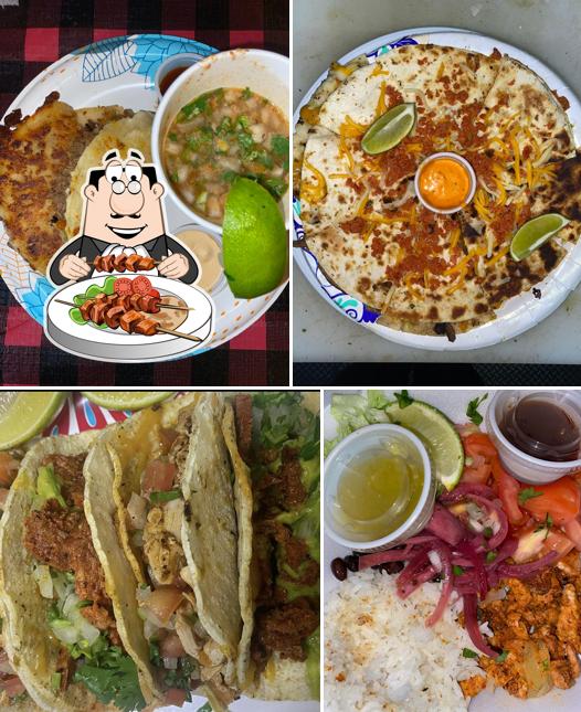 El Jefe Tacos & Aromaeverfresh Drinks Vibe, Miami Shores - Menú del ...