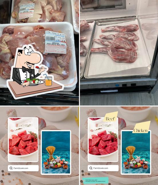 FARM2COOK Fresh Meat Store, Irving - Restaurant menu, prices and reviews