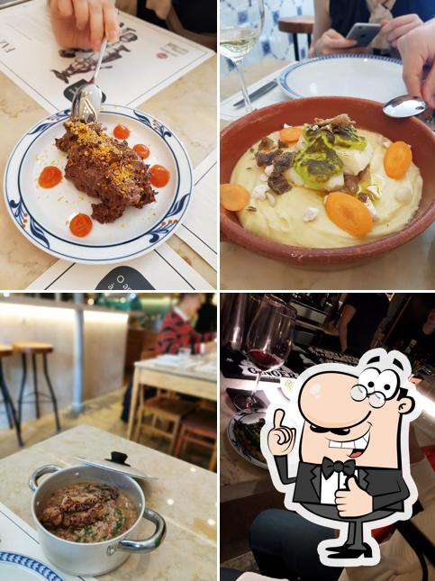 Menu of Faz Frio, Lisbon - seafood restaurant reviews and ratings
