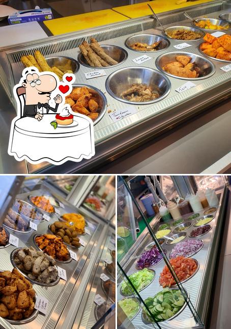 Fillings Croydon Indian Pakistani Restaurant, Croydon - Restaurant menu ...