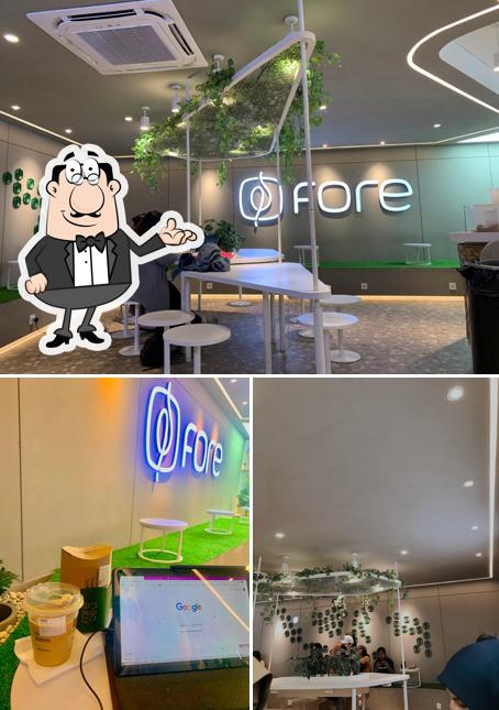 Fore Coffee - Baloi, Batam, Batam - Restaurant menu, prices and reviews