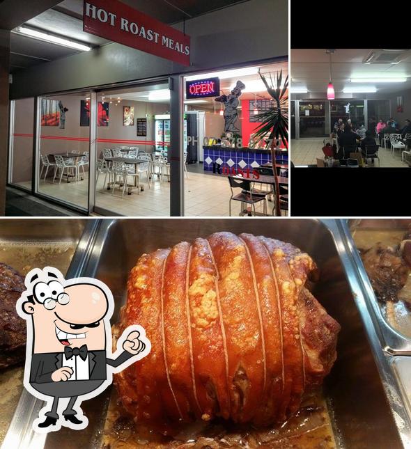 GREERTON ROAST MEALS, Tauranga - Restaurant menu, prices and reviews
