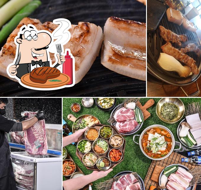 Hamdon restaurant, Siheung-si - Restaurant menu and reviews