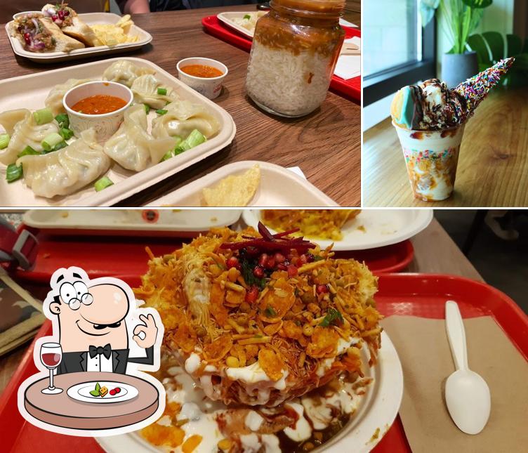 Happy Singh Street Eats, Delta - Restaurant menu, prices and reviews
