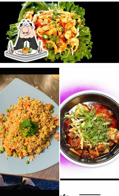 Hibachi Xpress, 5601 Basswood Blvd in Fort Worth - Restaurant menu and ...