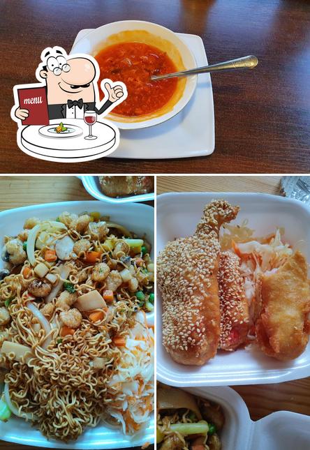 Hong Ha Bar orientalny, Kraków - Restaurant menu, prices and reviews