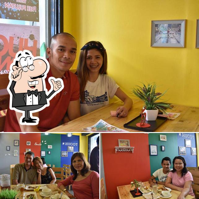 Hugot Food Punch Eastwalk Pampanga restaurant, San Fernando ...