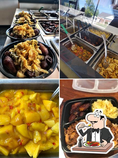 Irie Jamaican Kitchen, 621 E 185th St in Euclid - Restaurant menu and ...