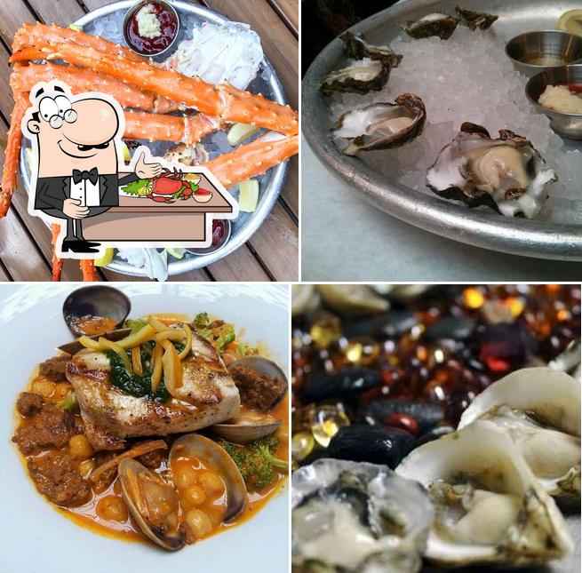 Jax Fish House & Oyster Bar - Boulder in Boulder - Restaurant menu and ...