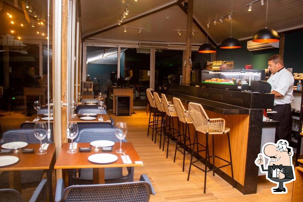 Kaule Sushi restaurant, Brazil - Restaurant reviews