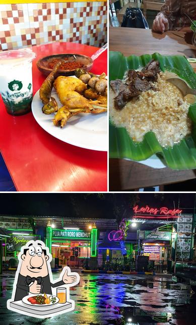 Laras Rasa Resto Seafood, Pati - Restaurant menu, prices and reviews