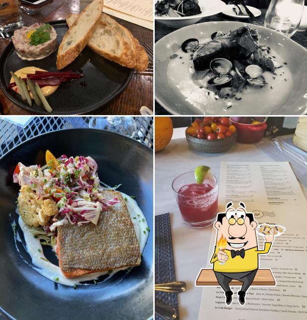 Le Coin, Seattle - Restaurant menu, prices and reviews