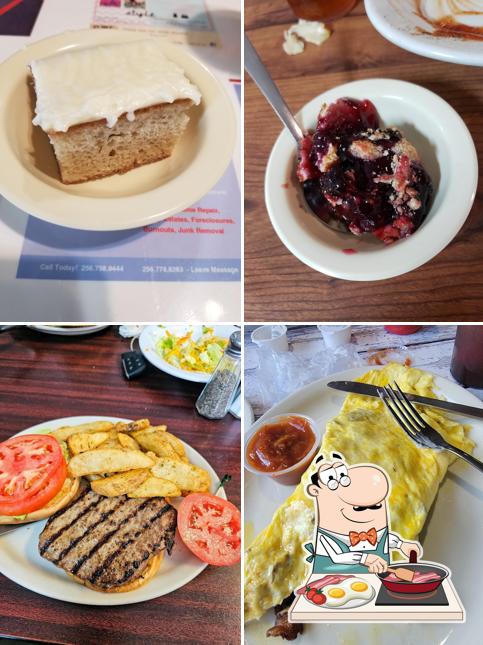 Libby's Catfish & Diner Eatery, Priceville - Restaurant menu, prices ...