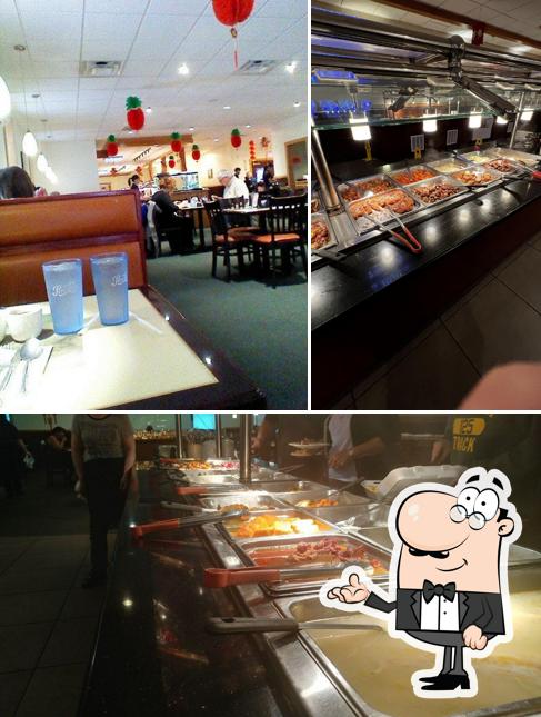 Lucky Buffet, Saint Albans City - Restaurant menu, prices and reviews