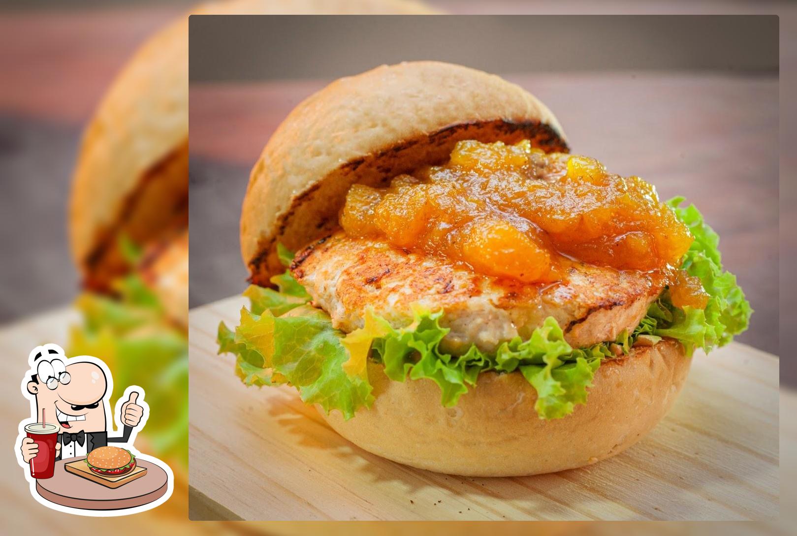 Marvel Fast Food Hamburgueria, Manaus