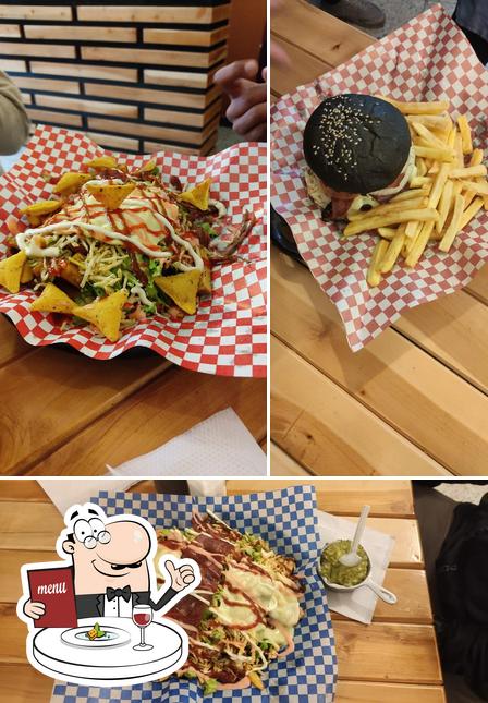 Monster Chips restaurant, Bogotá - Restaurant reviews