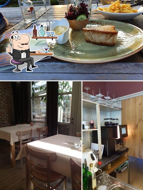 De Noteloze Notelaar, Wetteren - Restaurant menu and reviews