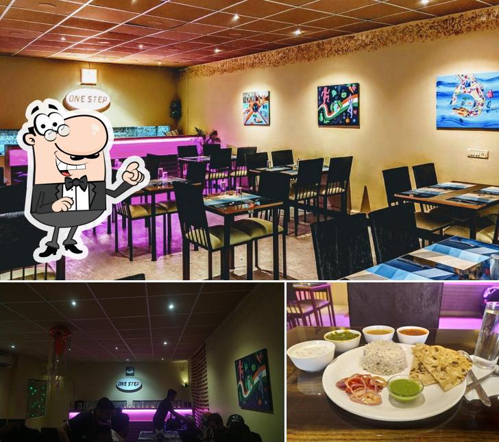 One Step Restaurant, Jamshedpur - Restaurant menu and reviews