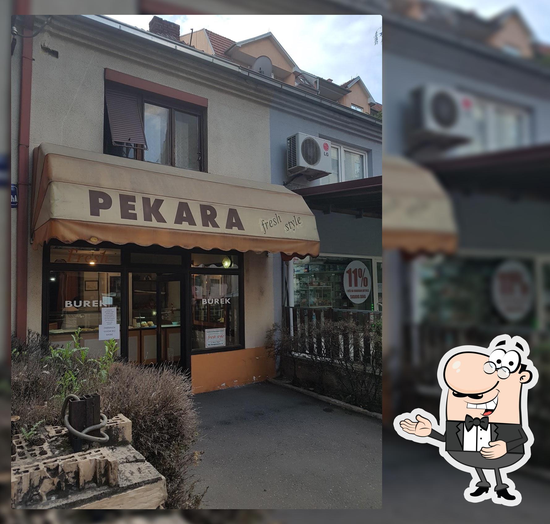Pekara Fresh Style, Niš - Restaurant menu, prices and reviews