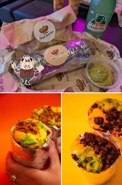 Plan Burrito Guildford in Guildford - Restaurant menu and reviews