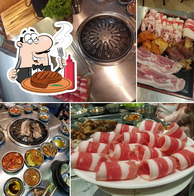 Premier The Samgyupsal 프더삼 - Aseana Power Station restaurant, Parañaque ...
