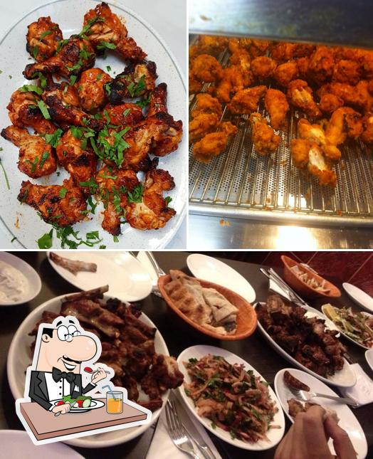 Queens Crescent Grill in London - Restaurant menu and reviews