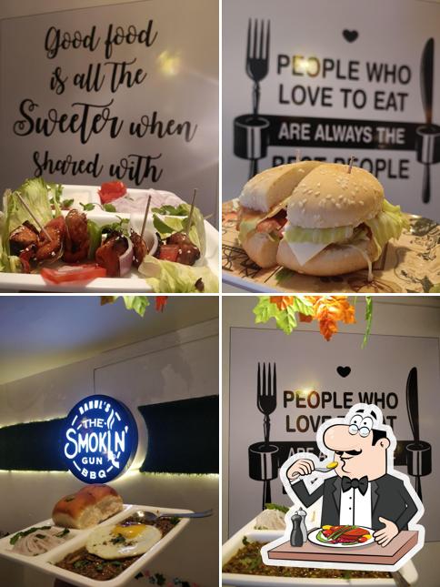 " RAHUL'S THE SMOKIN GUN BBQ ", Kolhapur - Restaurant reviews