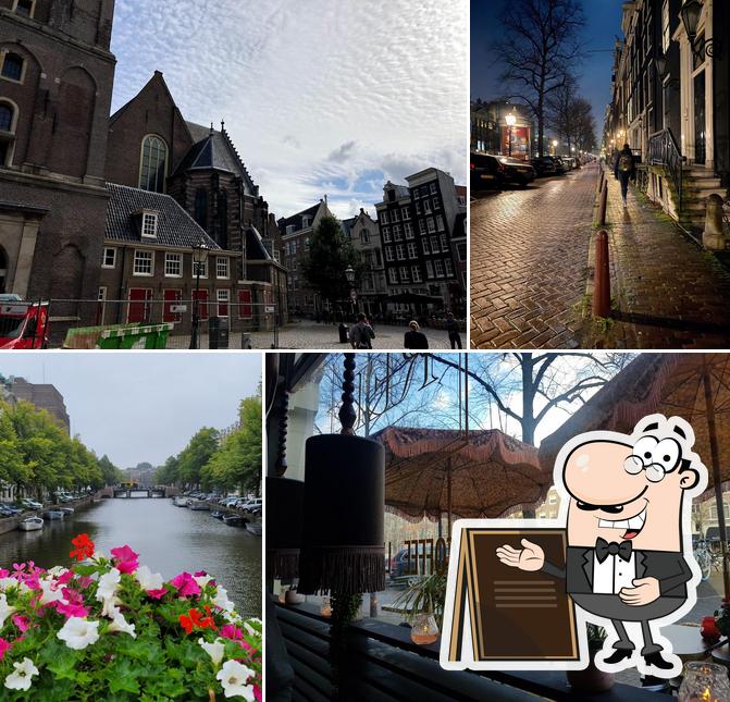 Restaurant Red, Amsterdam - Restaurant reviews