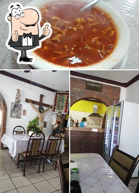 Restaurate Gaby restaurant, Mexico - Restaurant reviews