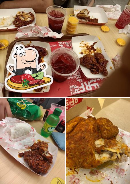 Richeese Factory Graha Raya, South Tangerang - Restaurant menu, prices ...