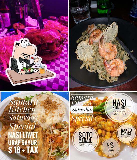 Samara Kitchen & Bar, Xalapa Enríquez - Opiniones del restaurante