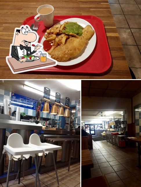 Silver Fish Restaurant Welshpool, Welshpool - Restaurant menu, prices ...