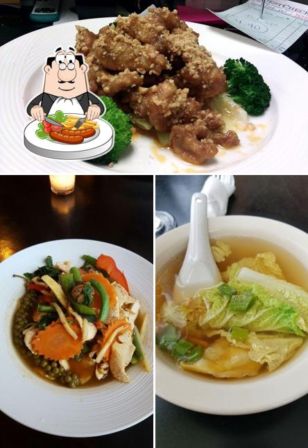 Sopah Thai Kitchen in Glen Cove - Restaurant menu and reviews
