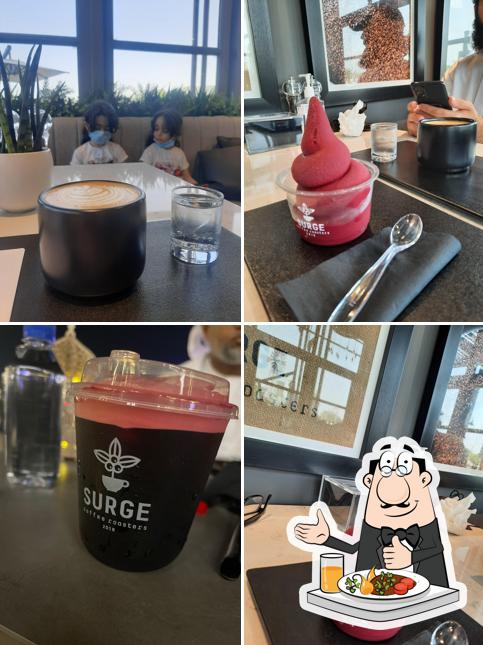 Surge - Lakeside - Last Exit, Dubai - Restaurant menu, prices and reviews