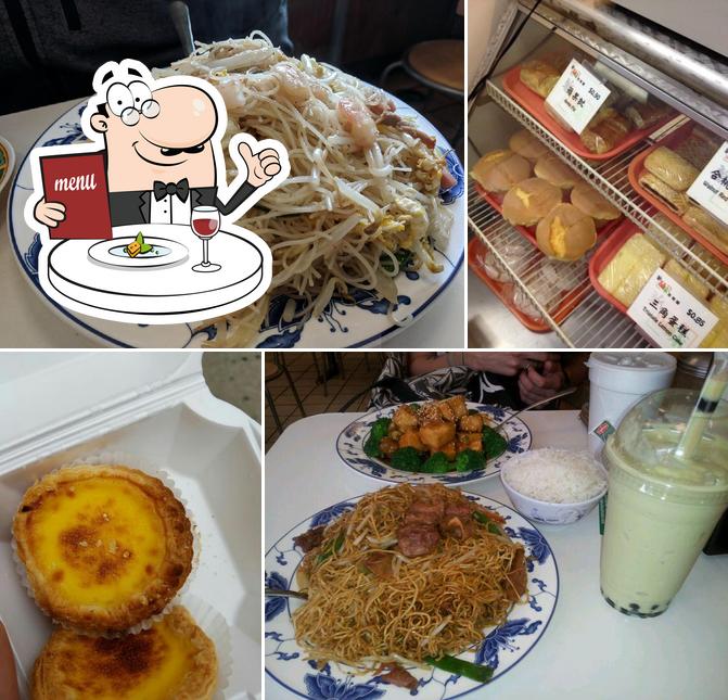 Tasty Place Bakery & Cafe, 2339 S Wentworth Ave in Chicago - Restaurant ...