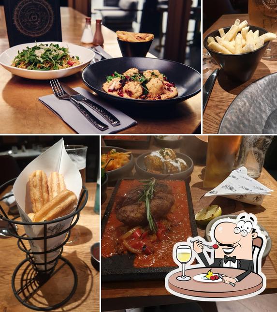 The Alchemist Cheltenham in Cheltenham - Restaurant menu and reviews