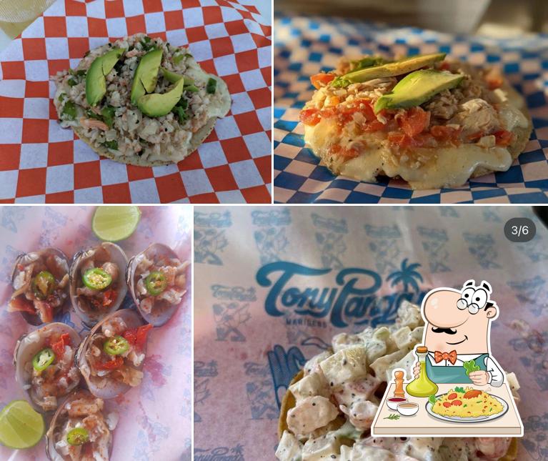 Tony Pangas restaurant, Mazatlán - Restaurant reviews