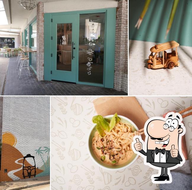 Tuk Tuk Boom in Jackson - Restaurant menu and reviews