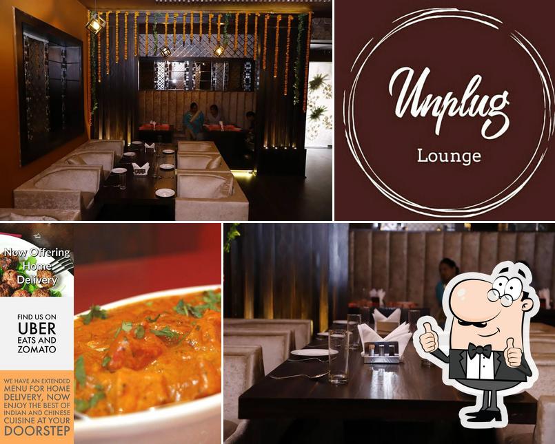 Unplug Family Lounge, Lucknow