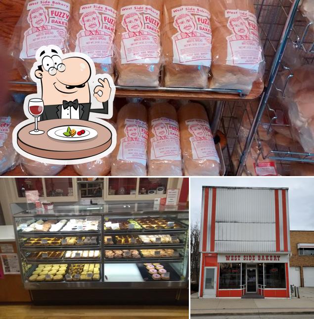 West Side Bakery, Sheboygan - Restaurant menu, prices and reviews