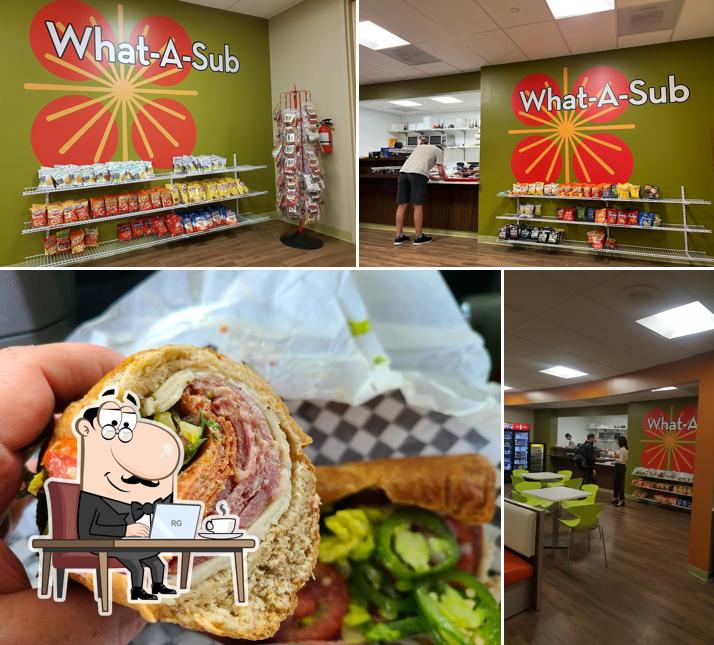 What a Sub, Greenwood Village - Restaurant menu, prices and reviews