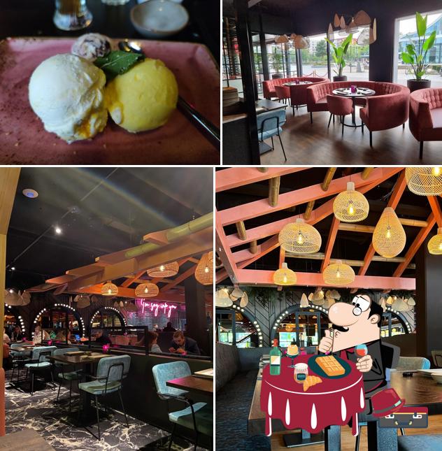 Restaurant Zen, Emmen - Restaurant menu, prices and reviews