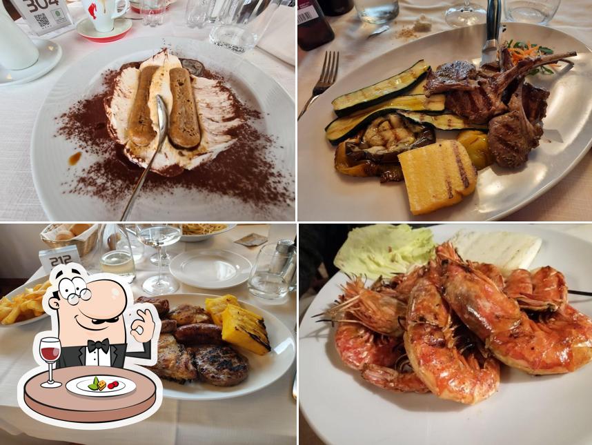Ristorante Da Roberta, Latisana - Restaurantspeisekarten und Bewertungen