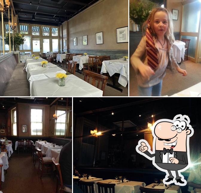 RIVA, London - Restaurant menu, prices and reviews