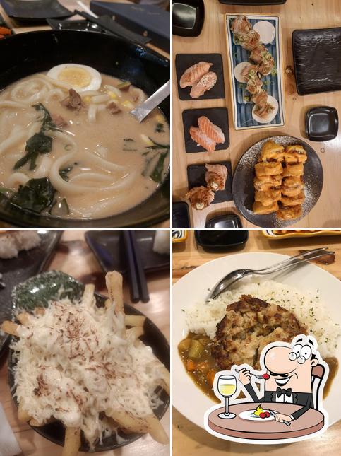 SUSHIGAN! Citra 6 restaurant, West Jakarta - Restaurant menu and reviews