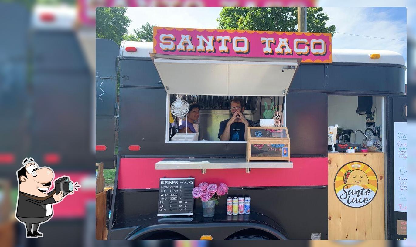 Santo Taco, Montague - Restaurant menu, prices and reviews